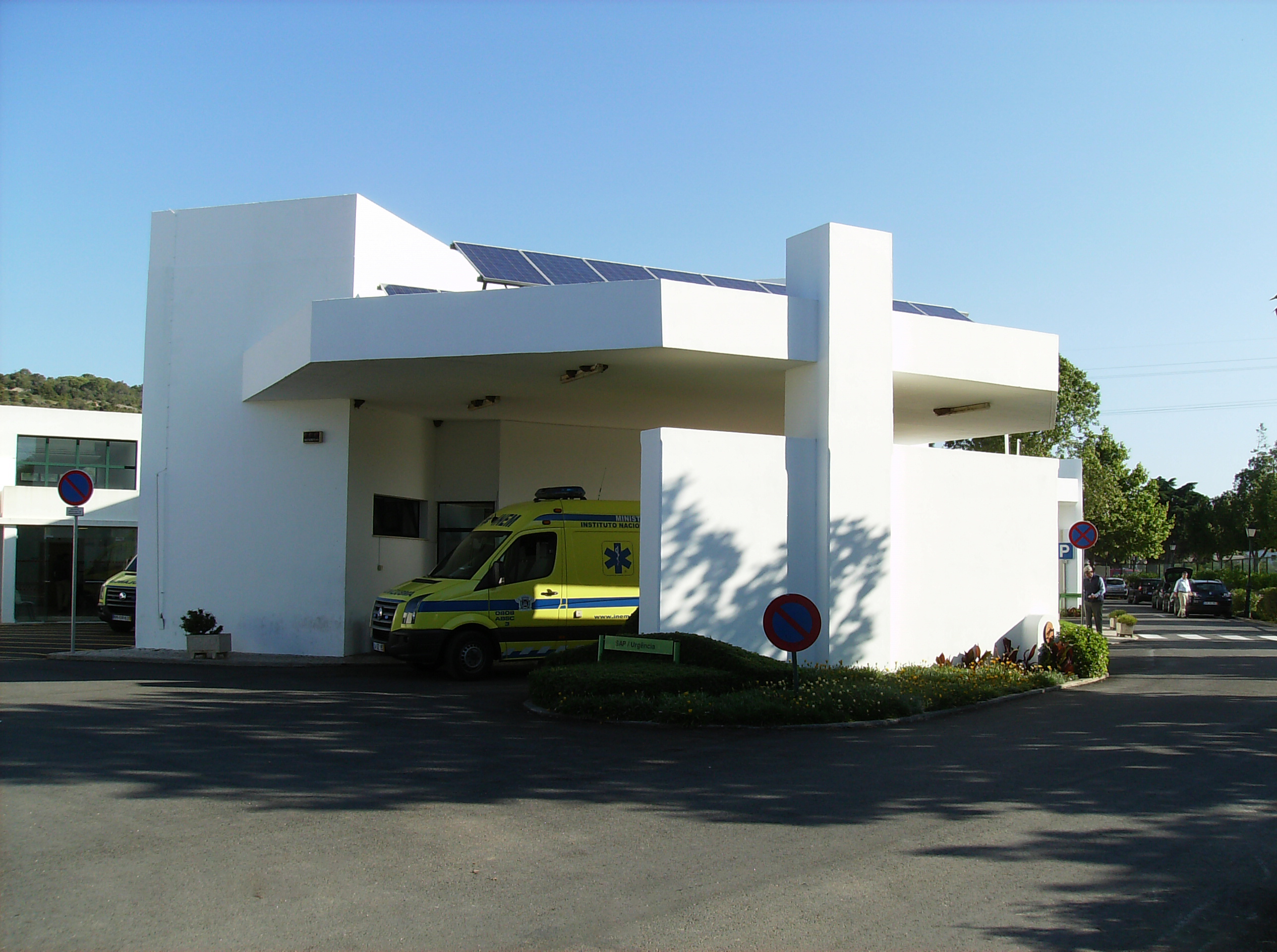 Unidade Local de Saúde (ULS) - Algarve